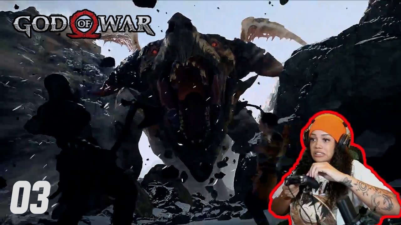 How to Clap a Dragon | E Plays God of War - YouTube