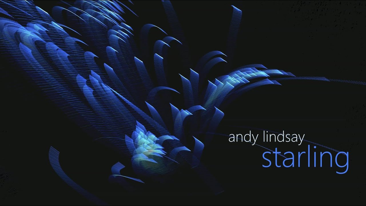 andy lindsay - starling - YouTube