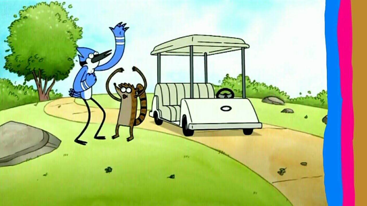 Regular show- The Race tay k 《amv》Mordecai and Rigby edits [CMV] - YouTube