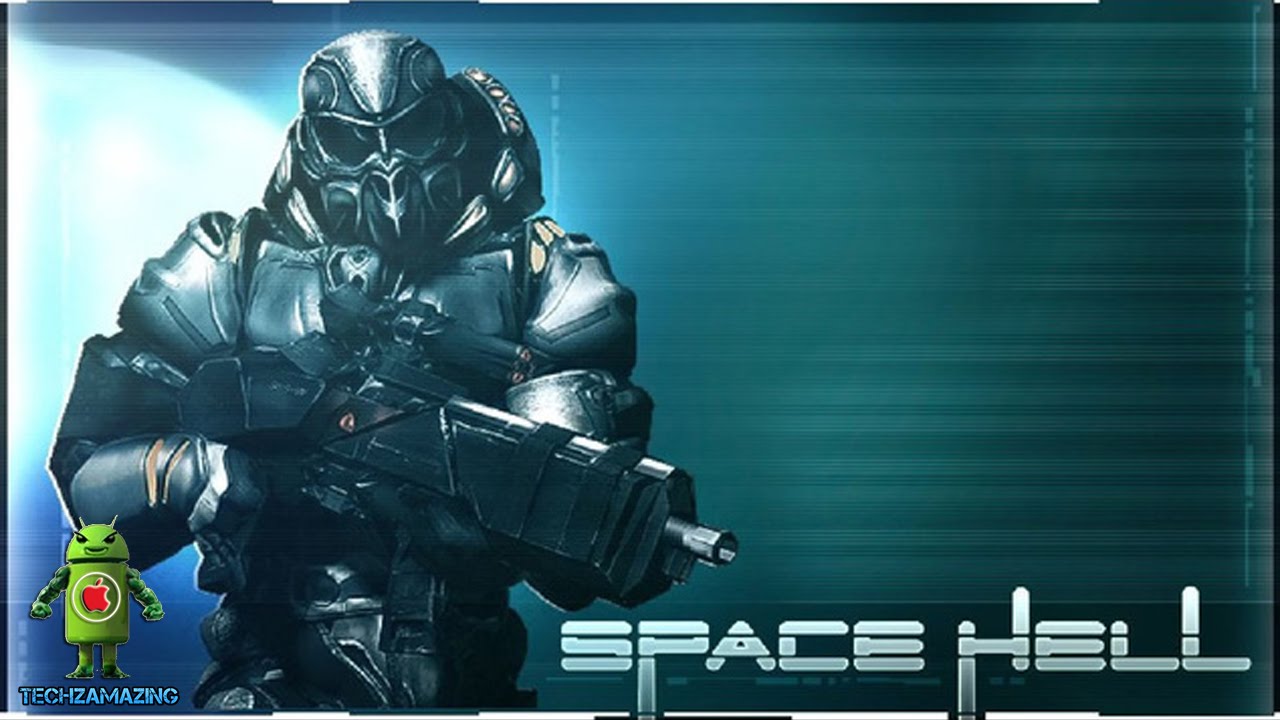 Space Hell (iOS/Android) Gameplay HD - YouTube