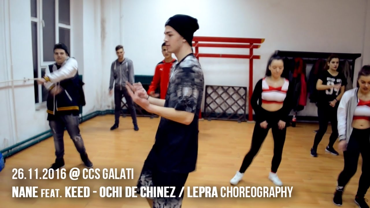 Nane feat. Keed - Ochi De Chinez | Choreography by Mambo - YouTube