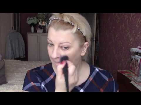 МАКИЯЖ. Все лицо одним брендом. MARY KAY