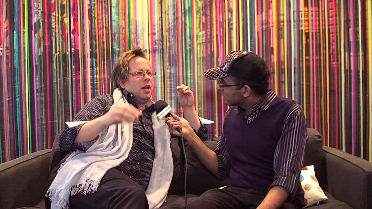 Murtz Jaffer Interviews Big Brother Canada 2's Scott Bosse - YouTube