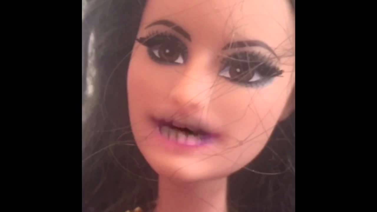 Barbie and Rachel argue - YouTube