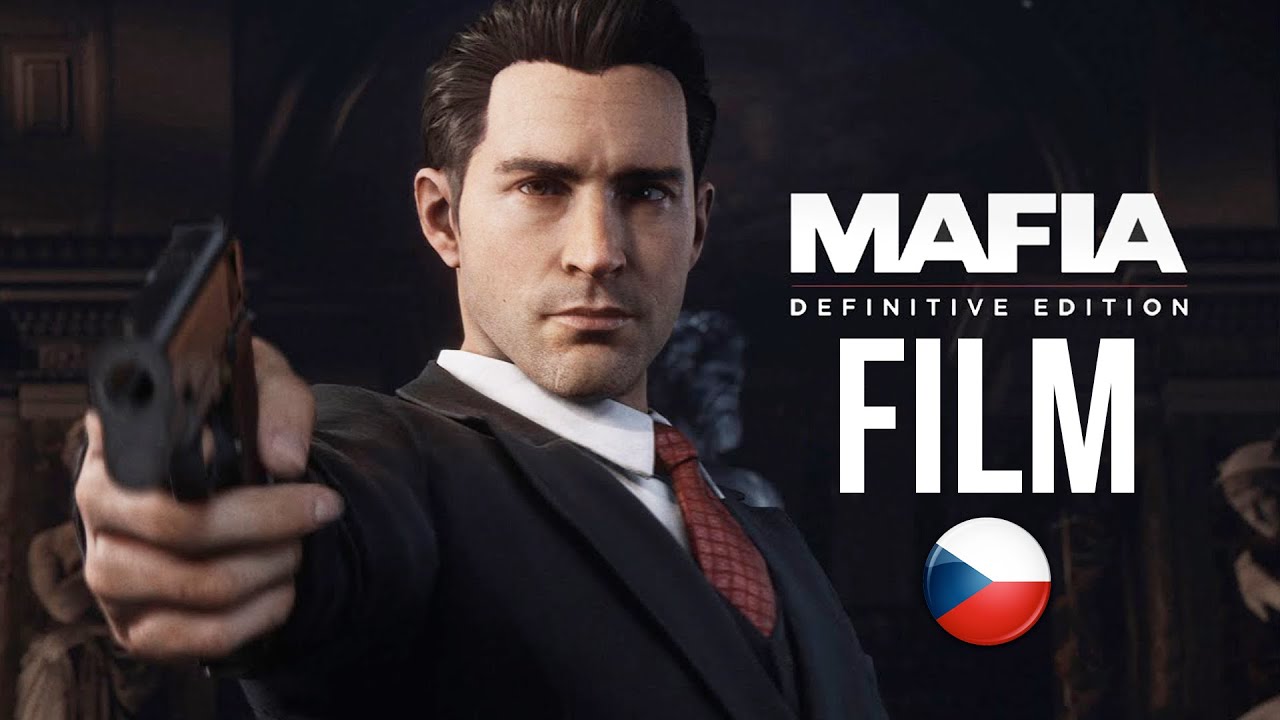 Mafia 1 Definitive Edition FILM (Všechny Cutscény) - YouTube