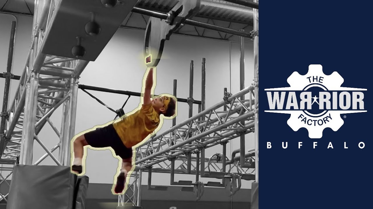 Finn @ Warrior Factory (2024-10-27) | World Ninja League X Qualifier #2 ...