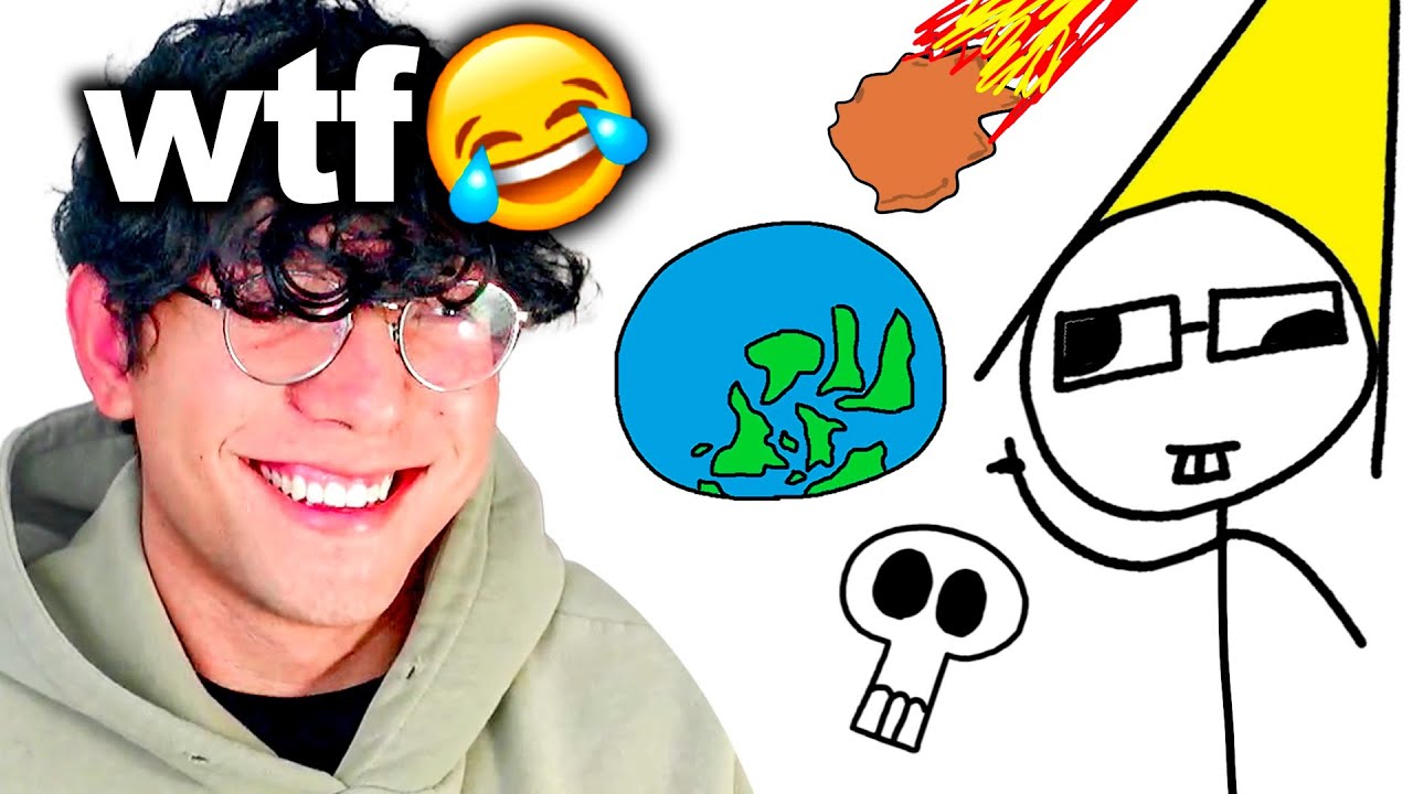 HAROO ES EL MEJOR YOUTUBER DE PALITOS💀😂 - YouTube