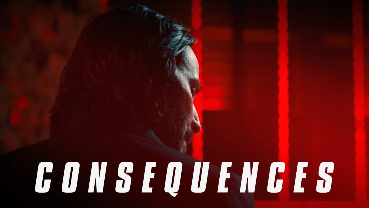 Consequences - A Fan-Made John Wick Soundtrack Mix - YouTube
