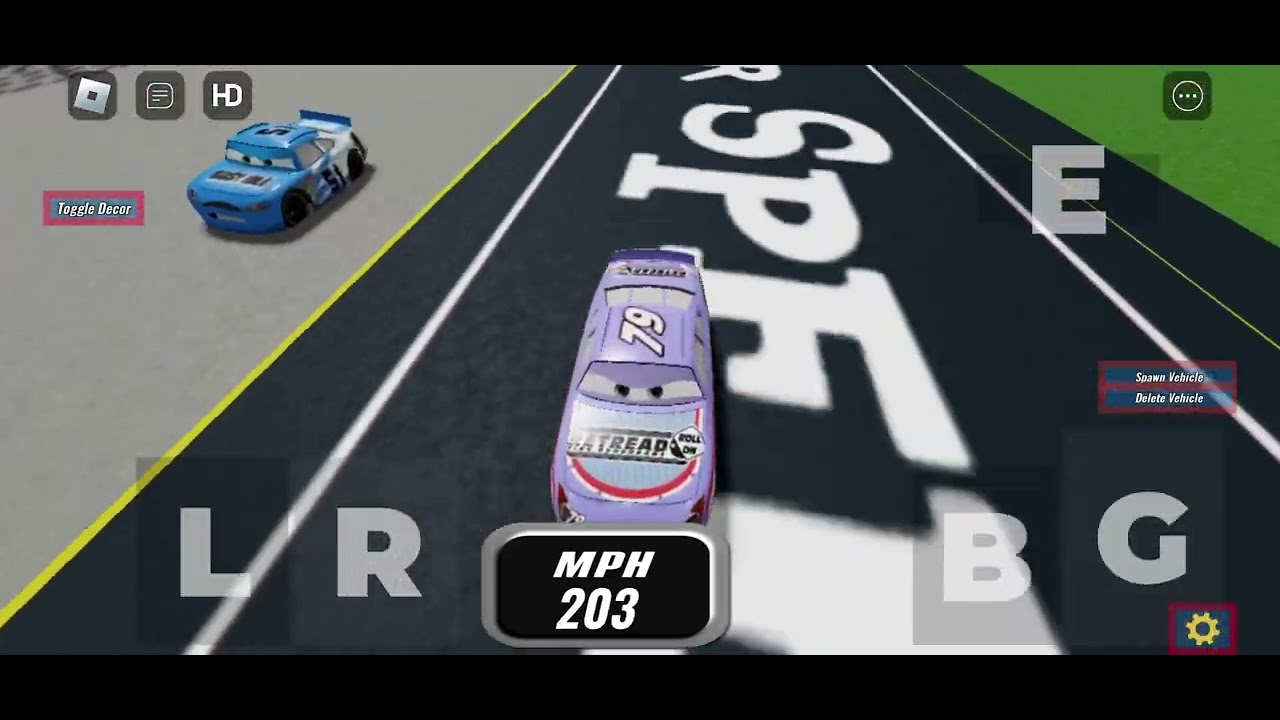 Roblox Cars Racing - YouTube