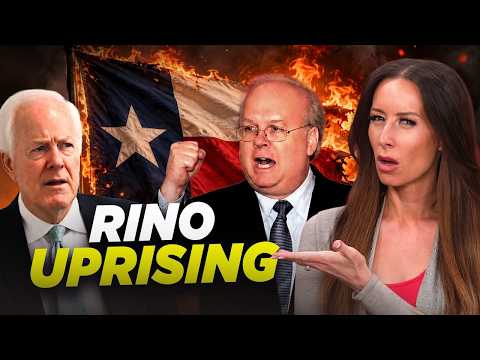 Texas RINO's Plot SABOTAGE of Republican Party in 2026 Midterms