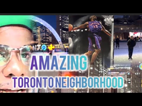 FAST GROWING CITY IN NORTH AMERCAN TORONTO CANADA - YouTube
