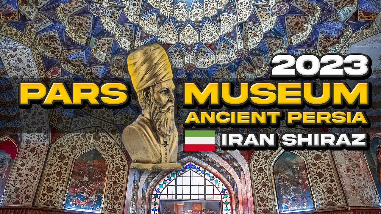 Ancient Splendor : Pars Museum | A Journey Through Iran's History - 4k ...