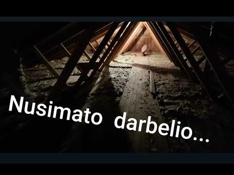 Negalim pabaigt senu,,pradedam naujus objektus...