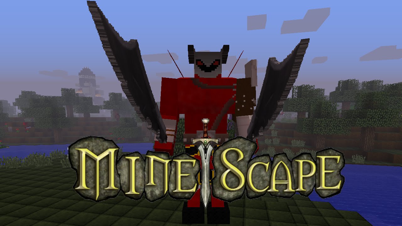 Beginner's Quests - Minescape 2 - YouTube