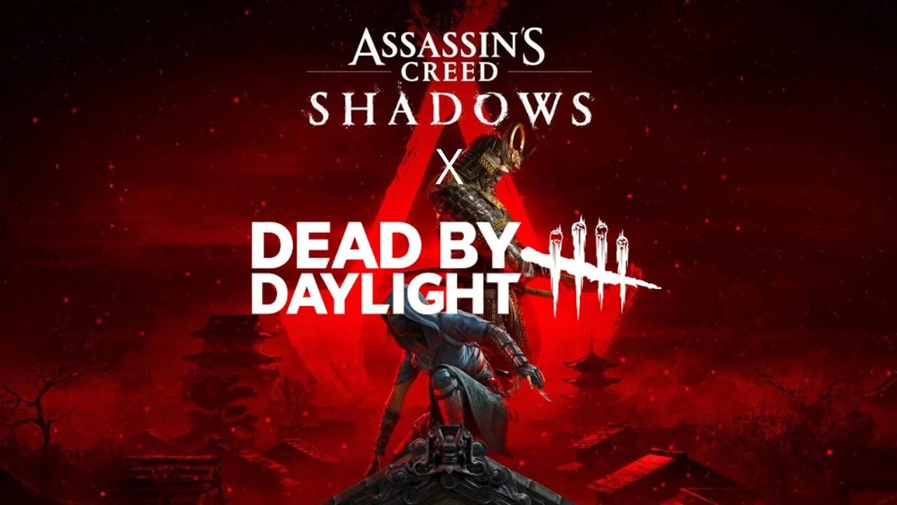 Je me chie sur la collab AC x DBD | ASSASSIN'S CREED SHADOWS - YouTube