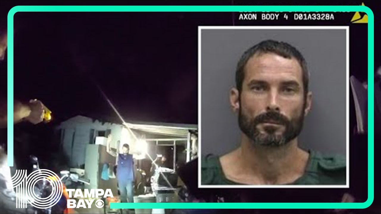 Hillsborough Sheriff discusses arrest of man accused of stabbing his ...
