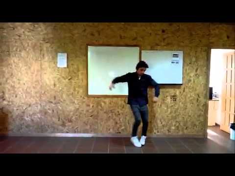 HIGHER Dubstep Dance |Emiliano Acosta| 2015 - YouTube