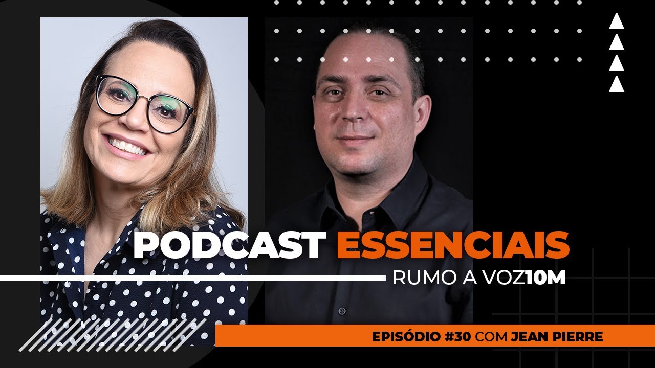 Jean Pierre com Nadya Schwingel - Podcast Essenciais #30 - YouTube