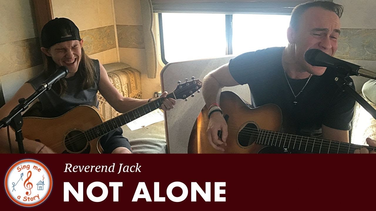 Reverend Jack - Sing Me A Story 2019 - YouTube