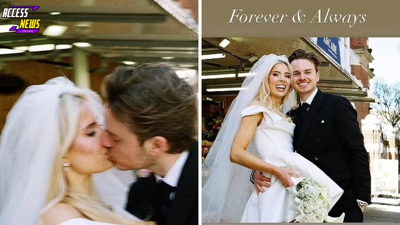 Jack Maynard & Lily Mackie’s Dreamy Wedding 💍💖 | Forever & Always ...
