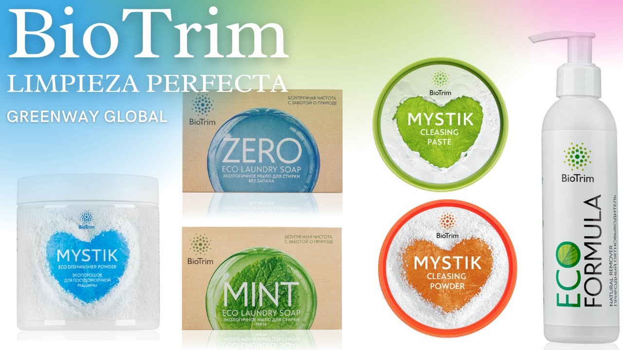 💚 BioTrim Greenway Global ♻️ #greenway #greenwayglobal #greenwaylatam # ...