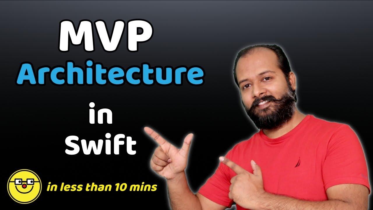 MVP Architecture iOS (Swift) - YouTube