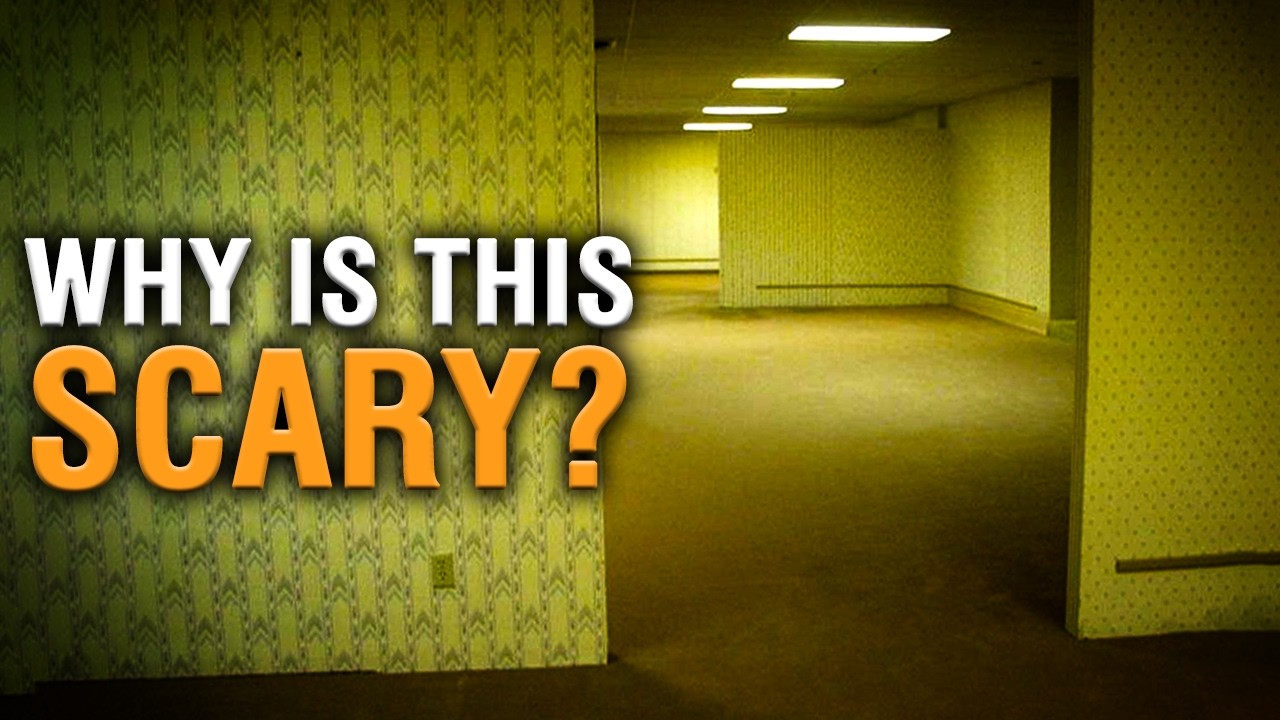 The Existential Horror of The Backrooms (and other Liminal Spaces ...