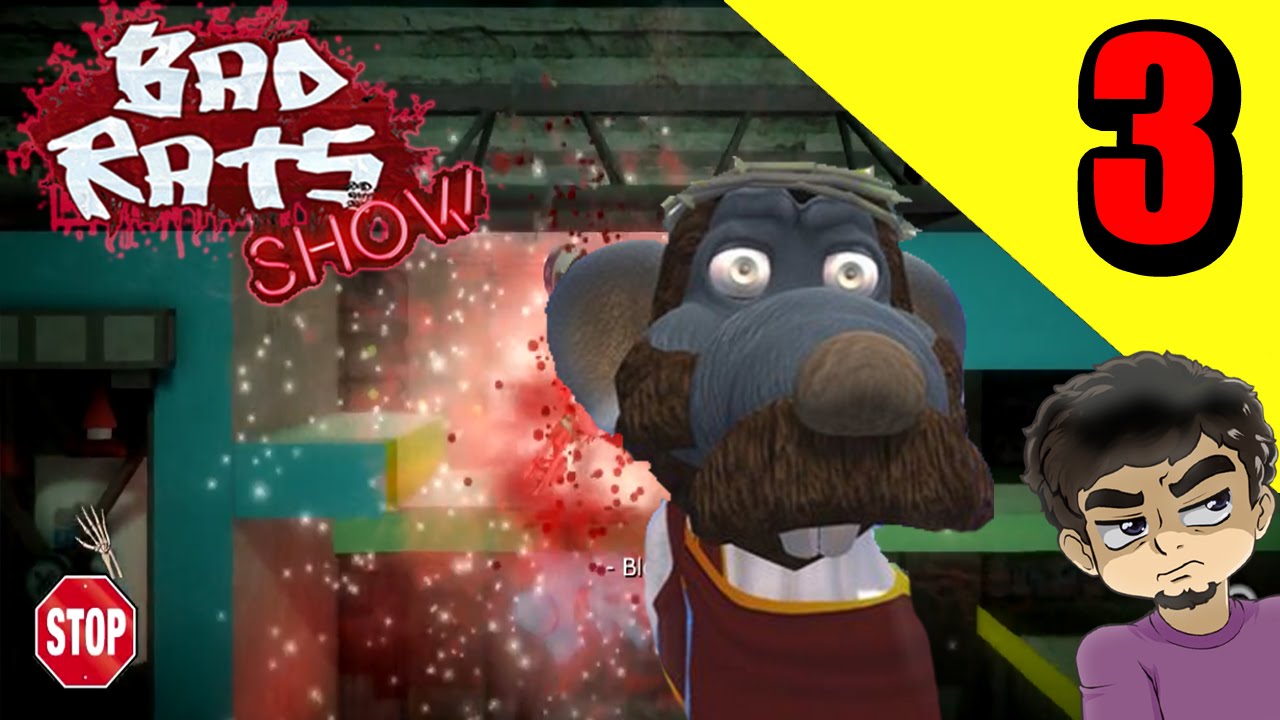 THE 90s DUDES! || Bad Rats Show #3 - YouTube