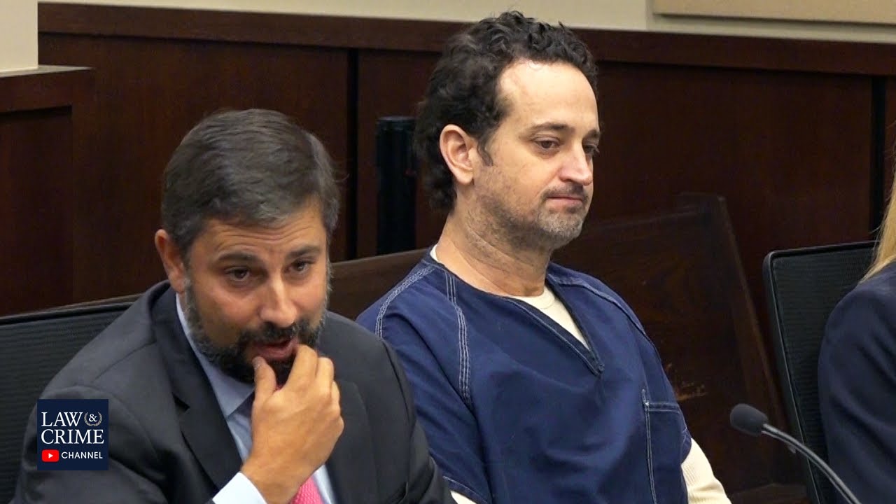 Dan Markel Murder Case Arthur Hearing - FL v. Charlie Adelson - YouTube