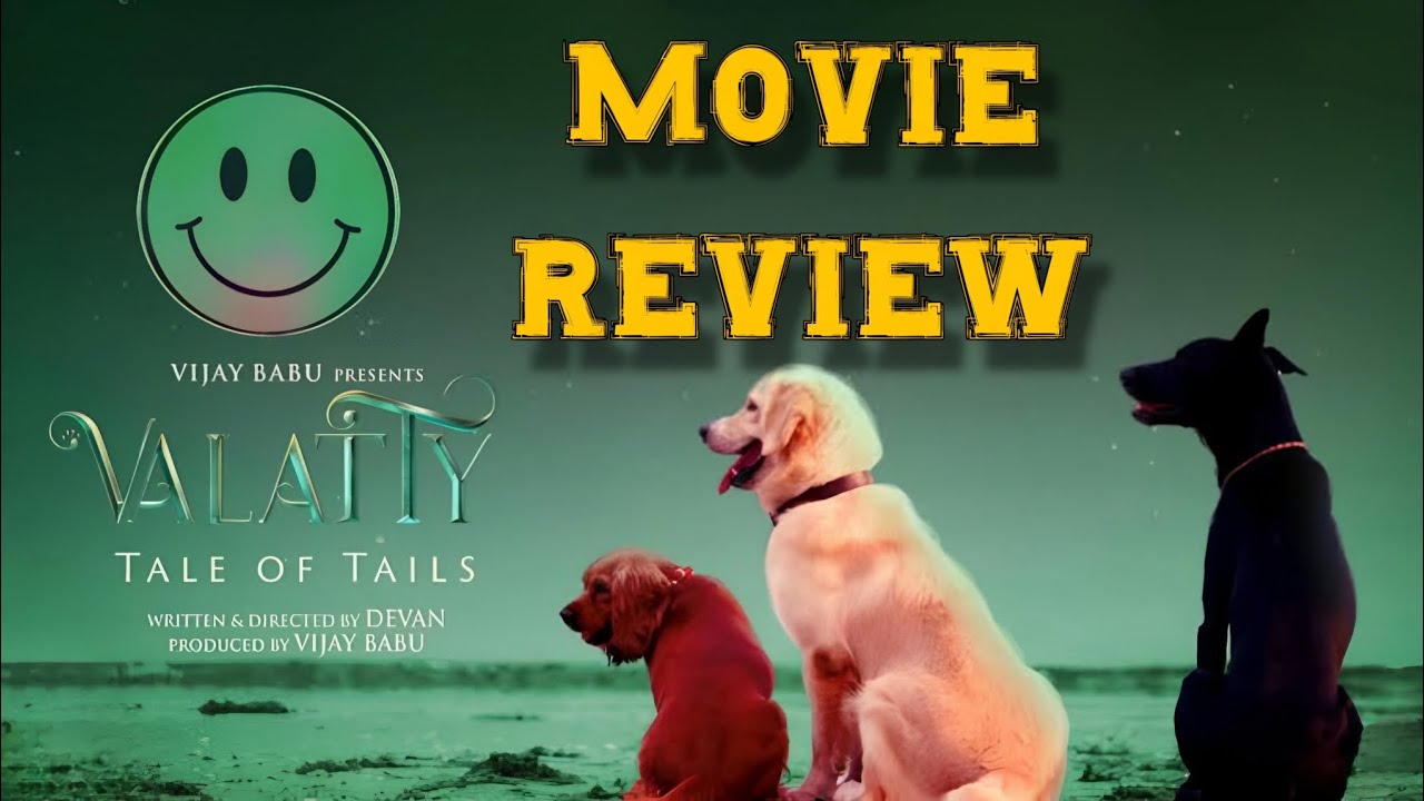 Valatty Movie Review In Telugu | Roshan Mathew | Vijay Babu | Devan ...