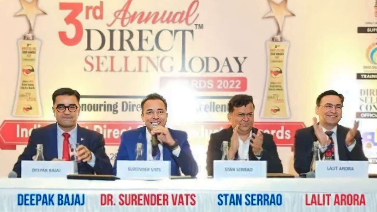 3rd Anniversary Direct Selling | Training & Skill Development |Stan ...