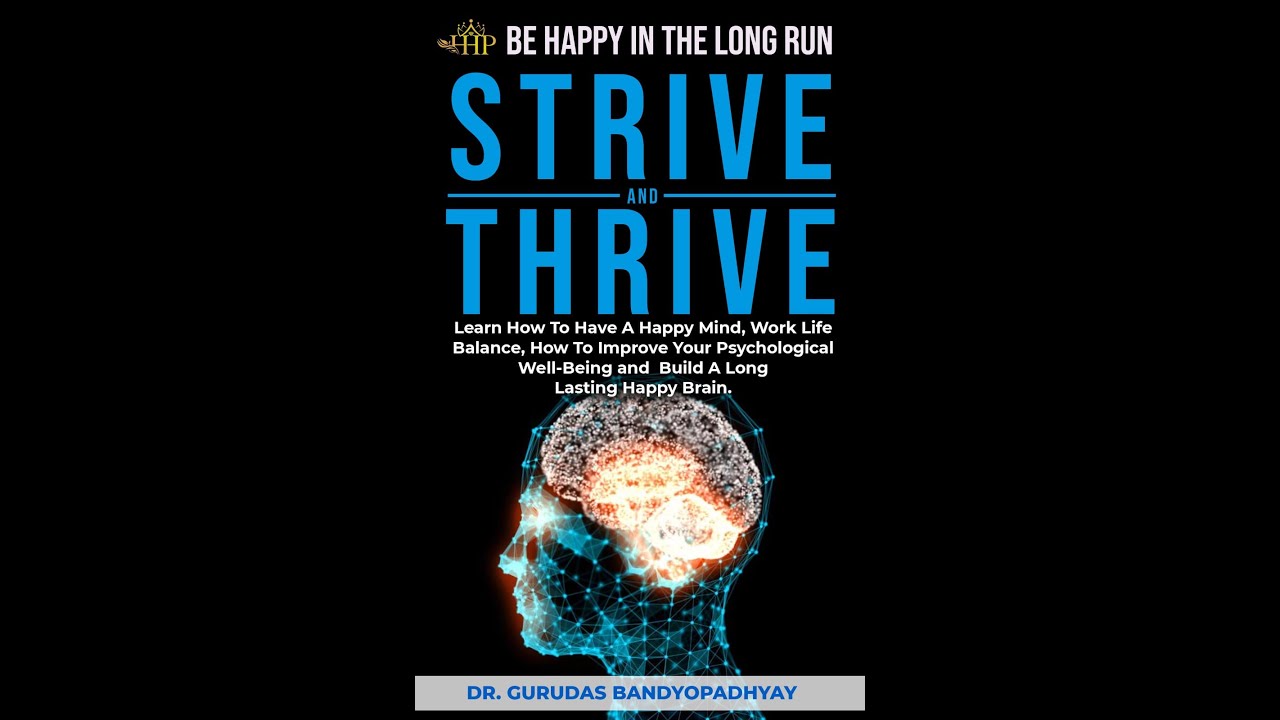 Strive and Thrive - YouTube