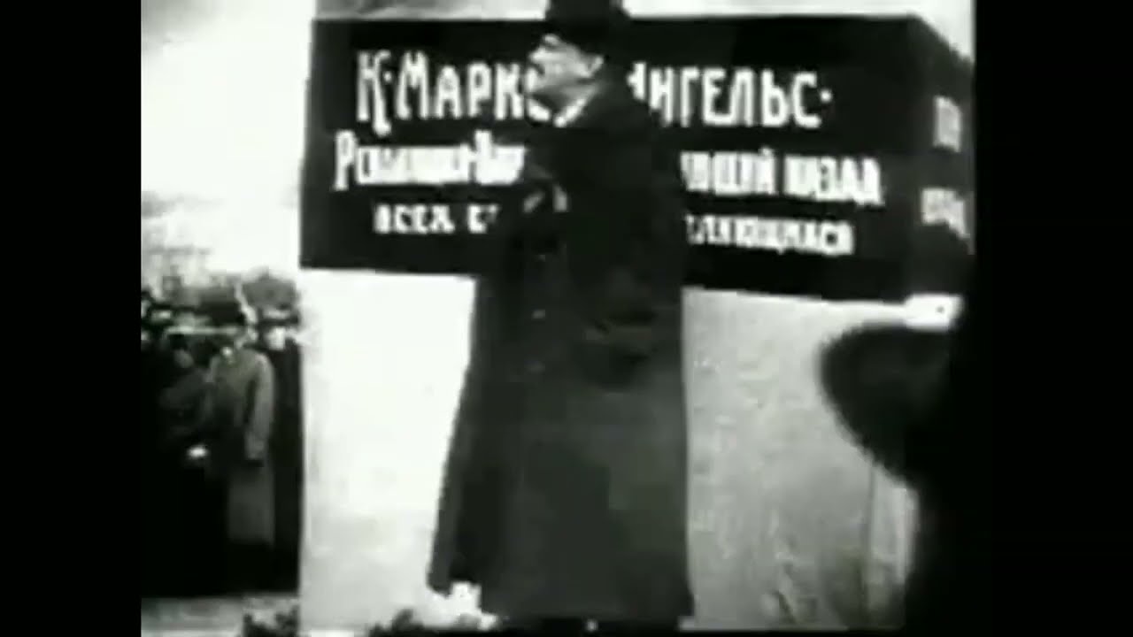 don't worry, be happy - Lenin and Stalin edit - YouTube