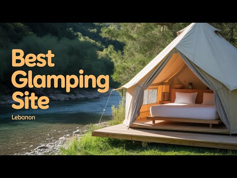 Camping In Lebanon | Glamping In Lebanon | Getaway Lebanon | Qartaba ...