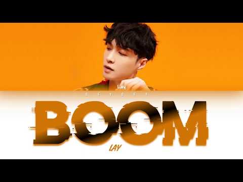 LAY - 'BOOM' [CHI|PIN|TÜRKÇE ALTYAZILI]