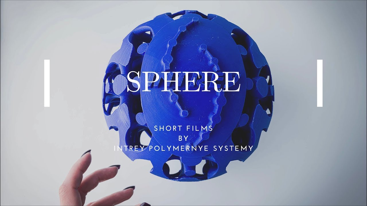 Sphere (3D printing) - YouTube