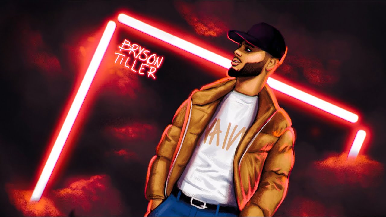 Spanish Trap Soul Type Beat | Bryson Tiller Type Beat - YouTube