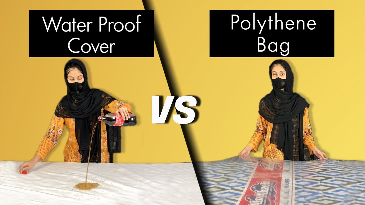 𝗣𝗼𝗹𝘆𝘁𝗵𝗲𝗻𝗲 𝗕𝗮𝗴𝘀 𝗢𝗿 𝟭𝟬𝟬% 𝗚𝘂𝗮𝗿𝗮𝗻𝘁𝗲𝗲𝗱 𝗪𝗮𝘁𝗲𝗿𝗽𝗿𝗼𝗼𝗳 𝗠𝗮𝘁𝘁𝗿𝗲𝘀𝘀 𝗣𝗿𝗼𝘁𝗲𝗰𝘁𝗼𝗿 ? - YouTube