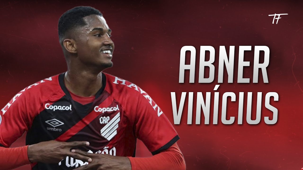 Abner Tornou-se um Lateral de ULTRA QUALIDADE no Athletico Paranaense ...