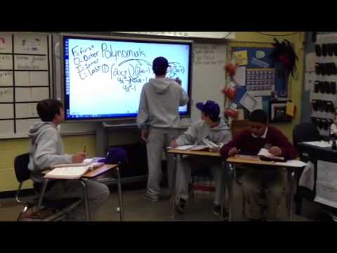Algebra Rap (Foil Method) - YouTube