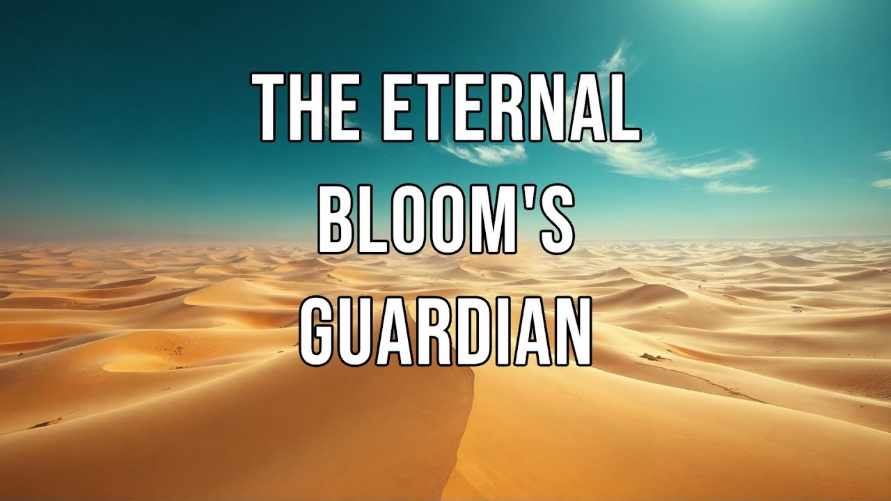 THE ETERNAL BLOOM'S GUARDIAN.. - YouTube