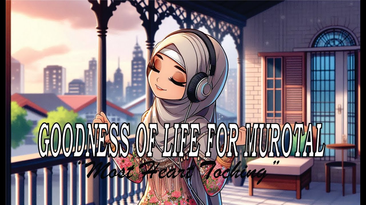 Positive Murotal, All the good vibes running through your mind ...