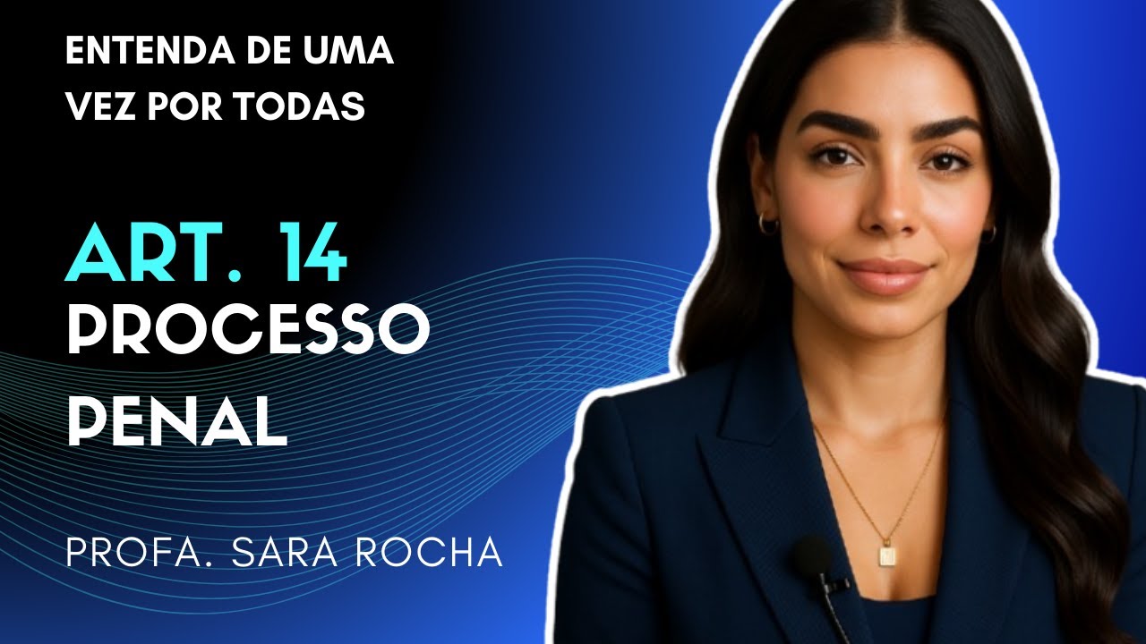 ART. 14, CPP COMENTADO: REQUERIMENTO DE DILIGÊNCIAS | Entenda de uma vez por todas - YouTube