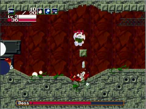 LP: Cave Story Part 10, Toroko and King die... - YouTube