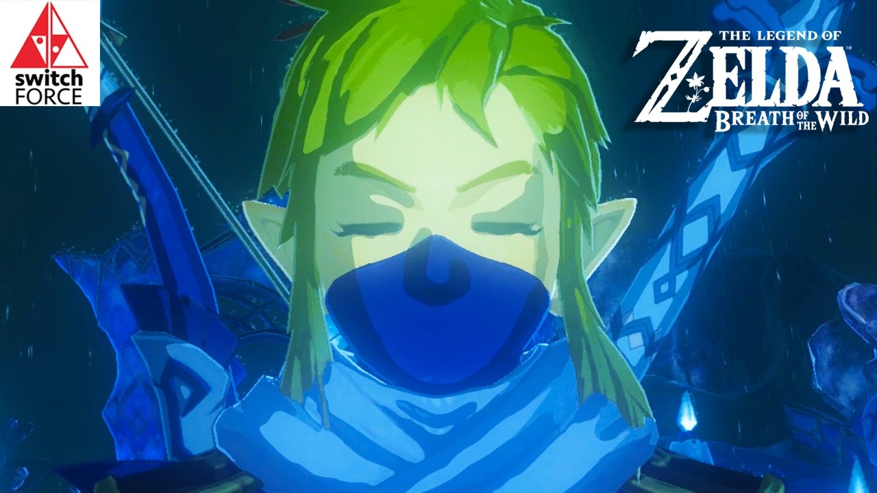 The Legend of Zelda Breath of the Wild Gameplay + REVIEW In Progress ...