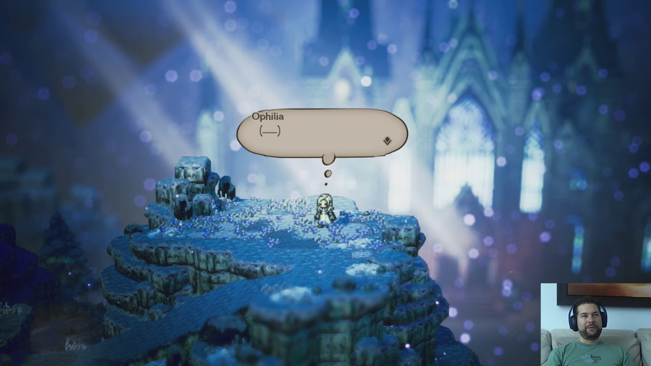 Octopath Traveler Playthrough Part 2: Prologue: H'annit/Ophilia/Cyrus ...