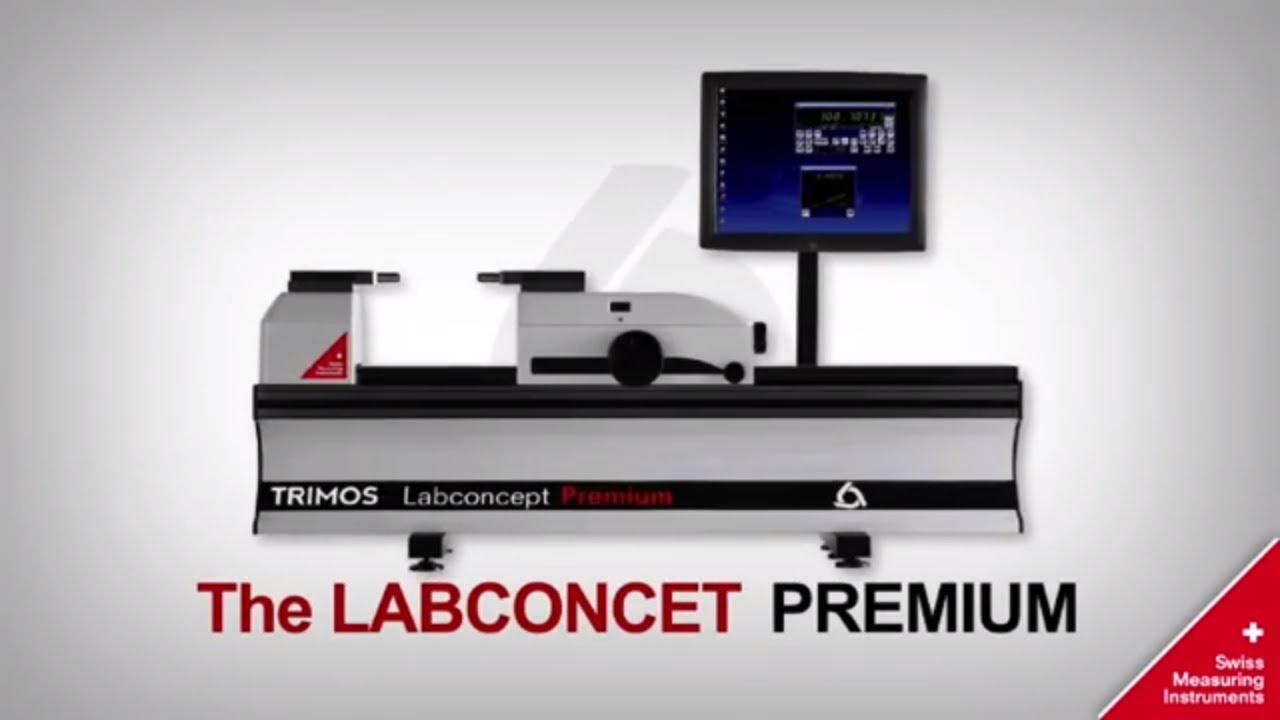 Trimos - Labconcept Premium - YouTube