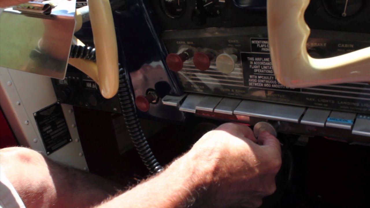 Historic aircraft to fly from Miller Air Park near Salisbury, NC - YouTube