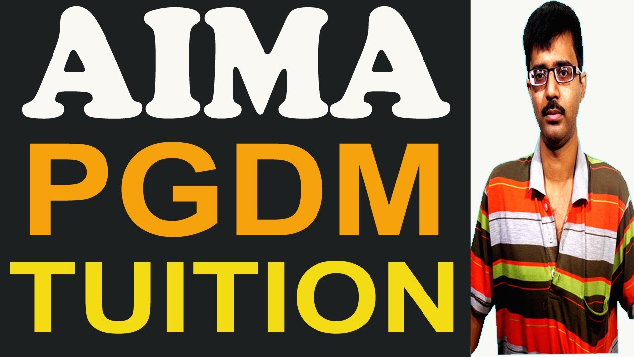 AIMA PGDM TUITION | ALL SUBJECTS | MATKERING, FINANCE AND SYSTEM ...