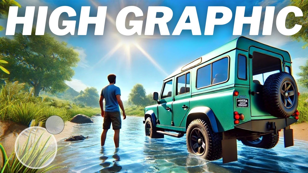 Top 10 Best High Graphics Offline Games for Android & iOS in 2025 - You ...